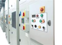 China PLC Automatic Temperature Control System for Industrial Furnaces 50Hz 380V Grey White | SCADA Monitoring for sale