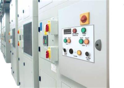 China PLC Automatic Temperature Control System for Industrial Furnaces 50Hz 380V Grey White | SCADA Monitoring for sale