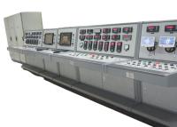 China 15kW Glass Melting Furnace Control System with PLC Display and Temperature Monitor - DCS/SCADA Automation for sale