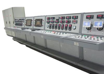 China 15kW Glass Melting Furnace Control System with PLC Display and Temperature Monitor - DCS/SCADA Automation for sale