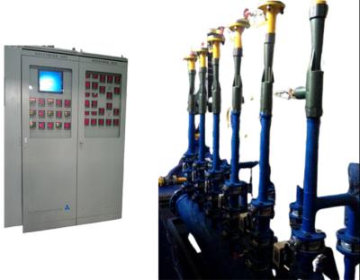 China Siemens PLC Furnace Control System with 3 Operation Modes for Industrial Heat Processing Automation for sale