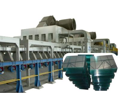 China 1mm 60-Ton Clear Glass Sheet Production Line - Industrial Manufacturing Equipment for Thin Glass Under 3mm for sale