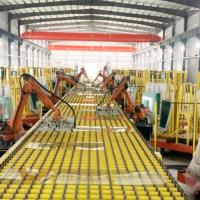 China 180tpd 4mm Float Glass Production Line Machinery with Tin Bath and Annealing Lehr Systems for sale