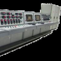 China 15Kw Automatic Furnace Control System with Digital Temperature Monitoring - PLC/DCS/SCADA Options for sale