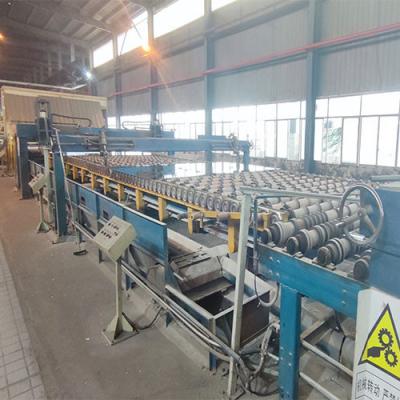 China 300tpd Float Glass Production Line for 4mm-12mm Glass with Tin Bath and Annealing System for sale