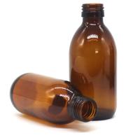 China Amber Glass Bottle Production Line for Pharmaceutical Use with Soda-Lime Glass and Multiple Fuel Options for sale