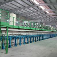 China Automatic Float Glass Production Line for Windows - 2mm to 19mm Thickness, 150-600 TPD Capacity for sale
