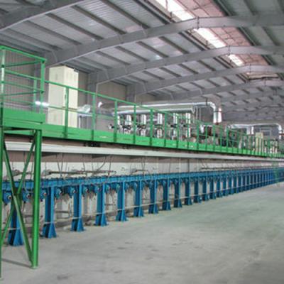 China Automatic Float Glass Production Line for Windows - 2mm to 19mm Thickness, 150-600 TPD Capacity for sale