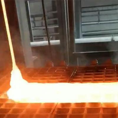 China 20TPD Flint Sodium Silicate Production Line with Wet Process for Industrial Manufacturing for sale