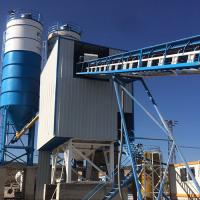 China 50TPD Silica Sand Glass Batch Plant 380V 50Hz Bottle Production Machinery with Scrubbing and Classification Systems for sale