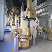 China 380V Soda Ash Silica Sand Batch Plant Mixing System for Raw Material for sale