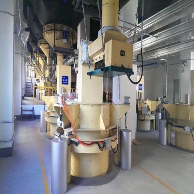 China 380V Soda Ash Silica Sand Batch Plant Mixing System for Raw Material for sale