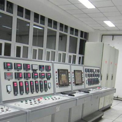 China 380V 50Hz PLC Furnace Control System with Stainless Steel Construction - Full Automation & SCADA Integration for sale