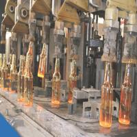 China Customized Color High-Performance Glass Bottle Production Line for Beverage Industry for sale