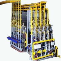 China 50Hz 380V Industrial Combustion System with 1200-1350°C Air Preheating for Heavy Oil Furnace Heating for sale