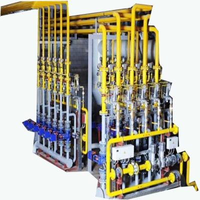 China 50Hz 380V Industrial Combustion System with 1200-1350°C Air Preheating for Heavy Oil Furnace Heating for sale