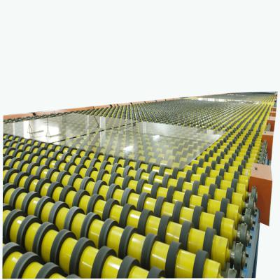 China 8mm 200Tpd Float Glass Production Line Flint Float Glass for Construction for sale