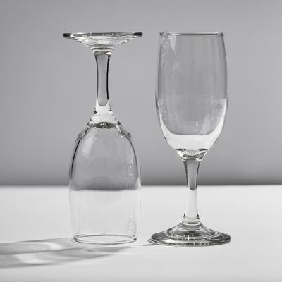 China Custom Glass Tableware Production Line with 30°-90° Shear Angle and 5 Bar Pneumatic Press for Wine Goblets for sale