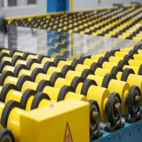 China 300 TPD Float Glass Production Line Tin Bath Forming Equipment for 2-19mm Glass for sale
