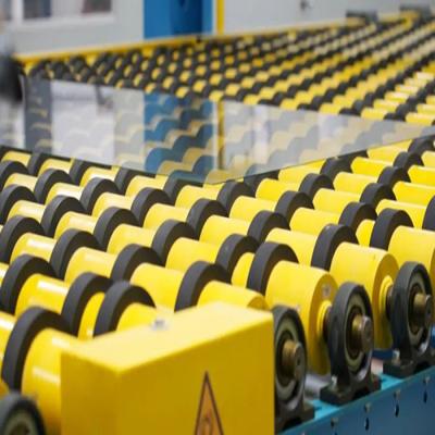 China 300 TPD Float Glass Production Line Tin Bath Forming Equipment for 2-19mm Glass for sale