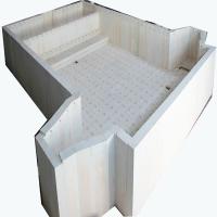 China 120Tpd End Fired Glass Melting Furnace for Container Production - 30-500 t/d Capacity Range for sale