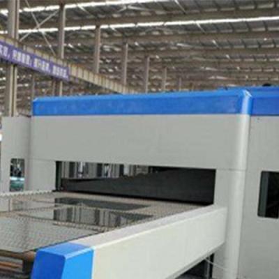 China 100 TPD Flint Sheet Glass Making Machine 380V for Construction - 3mm Thin Glass Production Line for sale