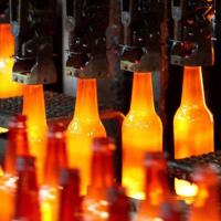 China 300ml Glass Bottle Production Line 380V Beer Bottle Forming Machine for sale