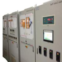 China 50Hz Furnace Control System with Automatic Control Panel - PLC, DCS & SCADA Integration for Industrial Applications for sale