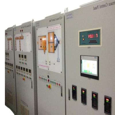 China 50Hz Furnace Control System with Automatic Control Panel - PLC, DCS & SCADA Integration for Industrial Applications for sale
