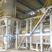 China 150 Tpd Energy Saving Industrial Glass Furnace Refractory Material Melting Tank for sale