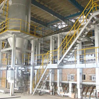 China 150 Tpd Energy Saving Industrial Glass Furnace Refractory Material Melting Tank for sale
