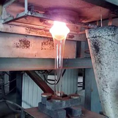 China 380V Clear Glass Tube Production Line with 820°C Softening Point and Borosilicate Glass Manufacturing for sale