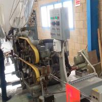 China Amber Glass Tube Manufacturing Machine with Danner & Vello Processes for Pharmaceutical and Industrial Applications for sale