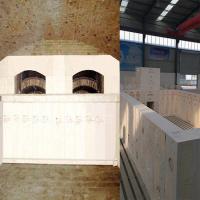 China Industrial Glass Melting Furnace Systems - 50 to 150+ Tons Daily Capacity with Gas, Oil & Electric Heating Options for sale