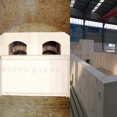 China Industrial Glass Melting Furnace Systems - 50 to 150+ Tons Daily Capacity with Gas, Oil & Electric Heating Options for sale