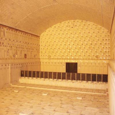 China 10-50 Ton Per Day Industrial Glass Furnace Energy Saving for Windows and Doors for sale