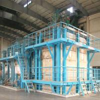 China Natural Gas Container Glass 30TPD End Fired Furnace - 30 Ton Daily Capacity Industrial Glass Melter for sale