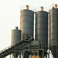 China Glass Batch Plant with In-Line and Tower Types for Raw Material Treatment - Silica Sand, Soda Ash Processing for sale