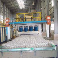China Customizable 380V Tableware Glass Production Machinery for Borosilicate Glassware - 8-24 Station Press for sale