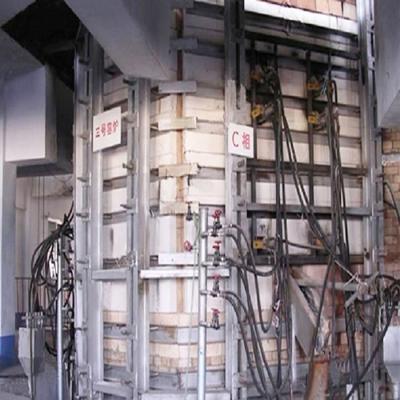 China 3 TPD Electric Glass Furnace for Soda Lime Flint Melting with 80-85% Thermal Efficiency for sale