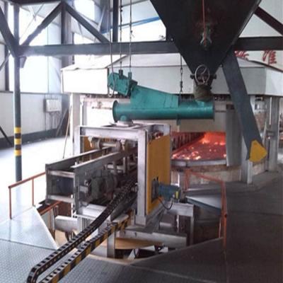 China 85% Efficiency Electric Glass Melting Furnace with Energy Saving Electric Heating for Soda Lime Production for sale