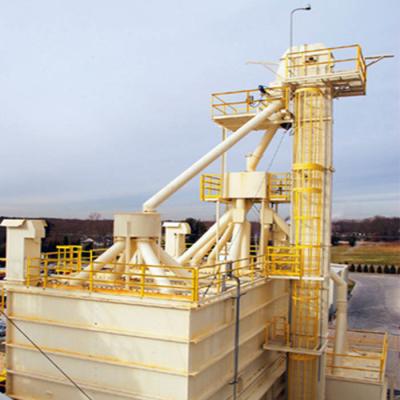 China ISO14001 Certified 50Hz Automatic Glass Batching Plant for Raw Material Treatment with Multiple Configuration Options for sale