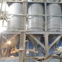 China 380V 50Hz ISO 45001 Glass Batch Plant for Limestone Dolomite Processing with 60% Silica Sand Capacity for sale