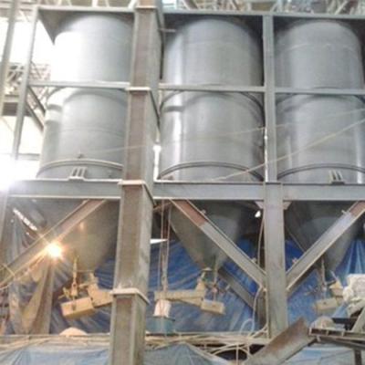 China 380V 50Hz ISO 45001 Glass Batch Plant for Limestone Dolomite Processing with 60% Silica Sand Capacity for sale