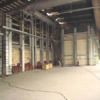 China 380V Natural Gas Cross-Fired Glass Bottle Furnace with ISO14001 Certification for Industrial Melting Applications for sale