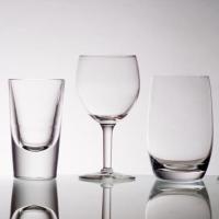 China Customized Capacity Clear Tumbler Goblet Tableware Glass Production Line with 8-24 Station Press Machine and High Borosilicate Glass for sale