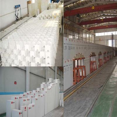 China Industrial Glass Melting Furnace Design - 50 to 150+ Ton Capacity with High Efficiency Heating Systems for sale