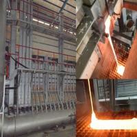 China 100 Tons Daily Capacity Sodium Silicate Production Line with 72.2°C Melting Point and Water Quenching Technology for sale