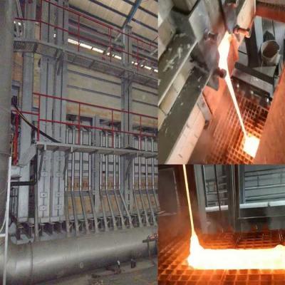 China 100 Tons Daily Capacity Sodium Silicate Production Line with 72.2°C Melting Point and Water Quenching Technology for sale