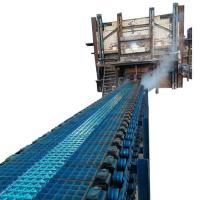 China Module 3 Solid Lump Sodium Silicate Production Line with 22 Technical Advantages for Chemical Industry Applications for sale